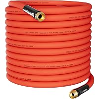 Amazon.com : SPECILITE 5/8" Hot/Cold Garden Water Hose 100 ft, -50℉-190 ...
