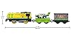 Thomas & Friends TrackMaster Raul & Emerson, motorized train with ...