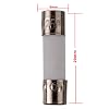 BOJACK F10AL250V 5x20 mm 10A 250V Fast-Blow Ceramic Fuses 10 amp 250 ...