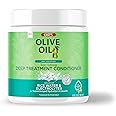 Amazon.com: ORS Olive Oil Max Moisture Super Softening Deep Treatment ...