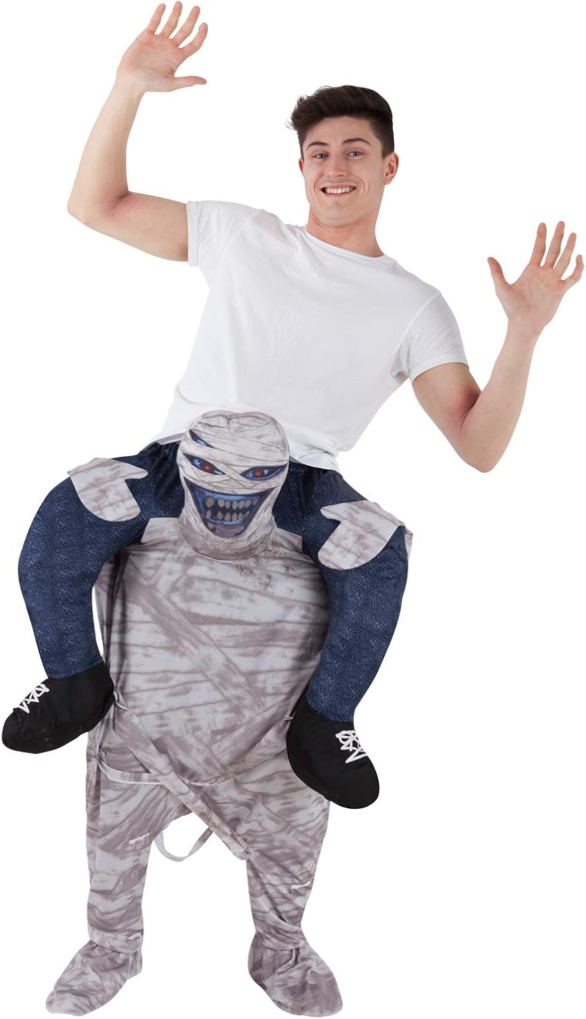 Morph Costumes Piggyback Monster Halloween Costumes Ride On Riding ...