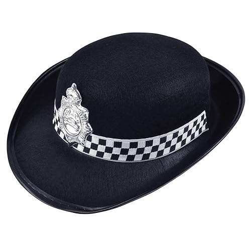 WPC Hat Outfit Accessory for Police Cops Fancy Dress: Amazon.co.uk ...