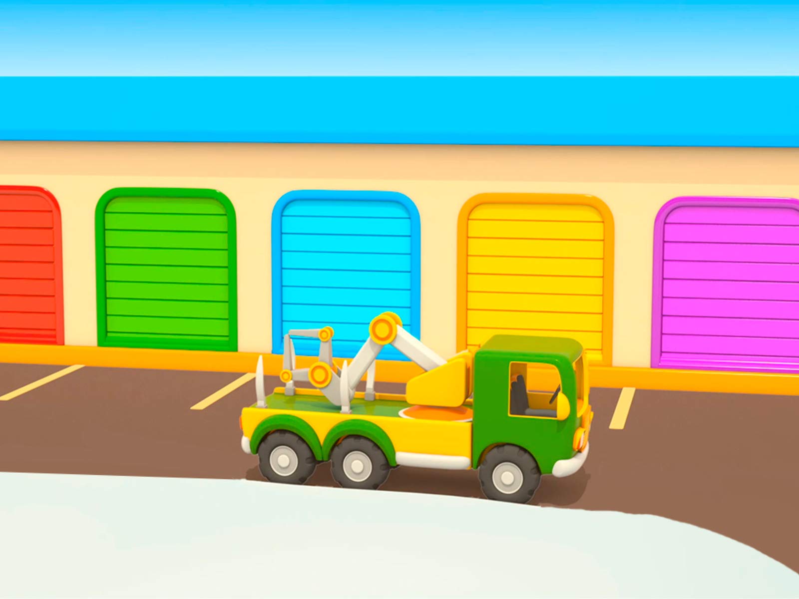 Watch Helper Cars | Prime Video