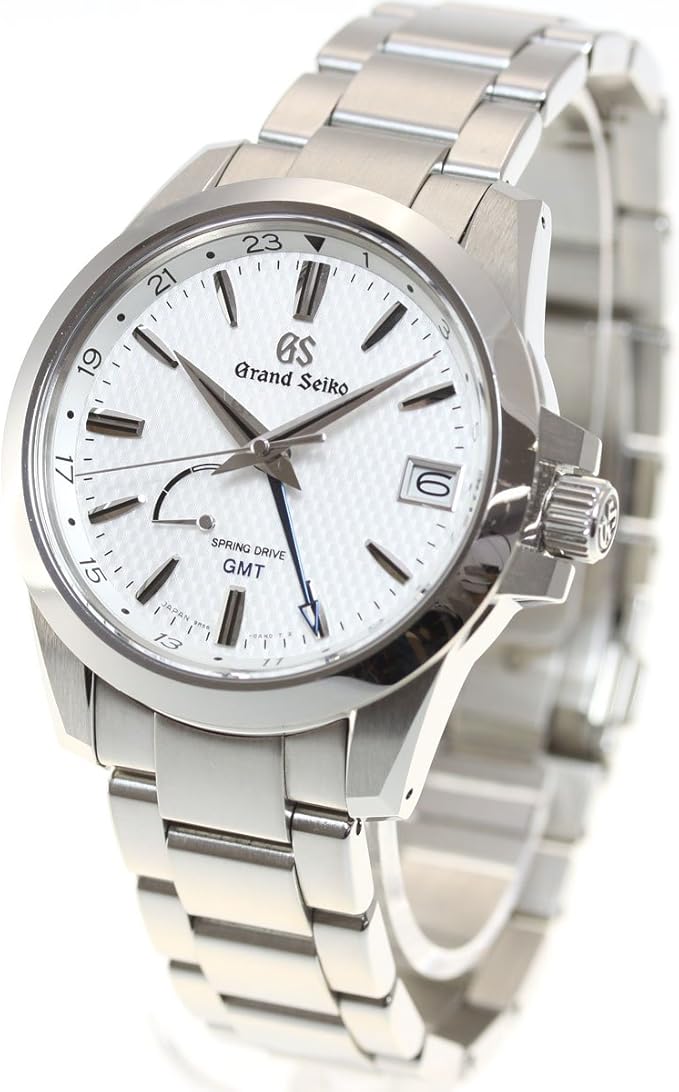 Amazon.com: Seiko Grand Seiko SBGE209 [Grand Seiko Auto Winding Spring ...