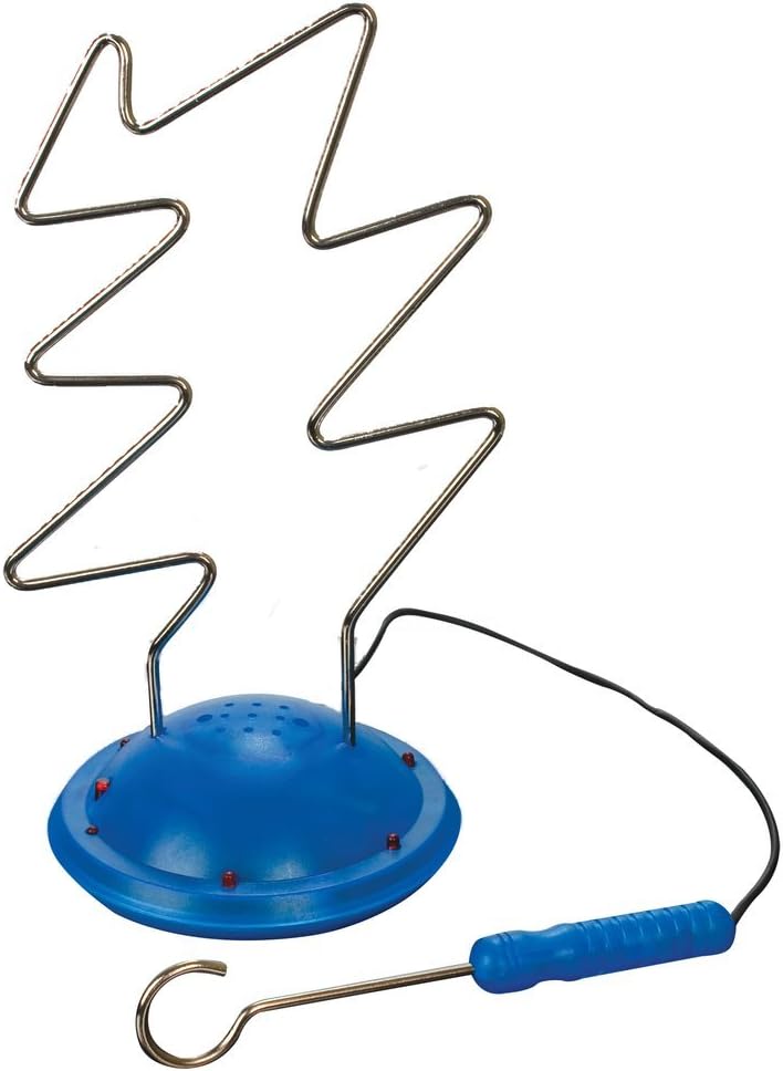 Lightning Electronic Buzz Wire Game Toy Test You & Your Families Skill ...