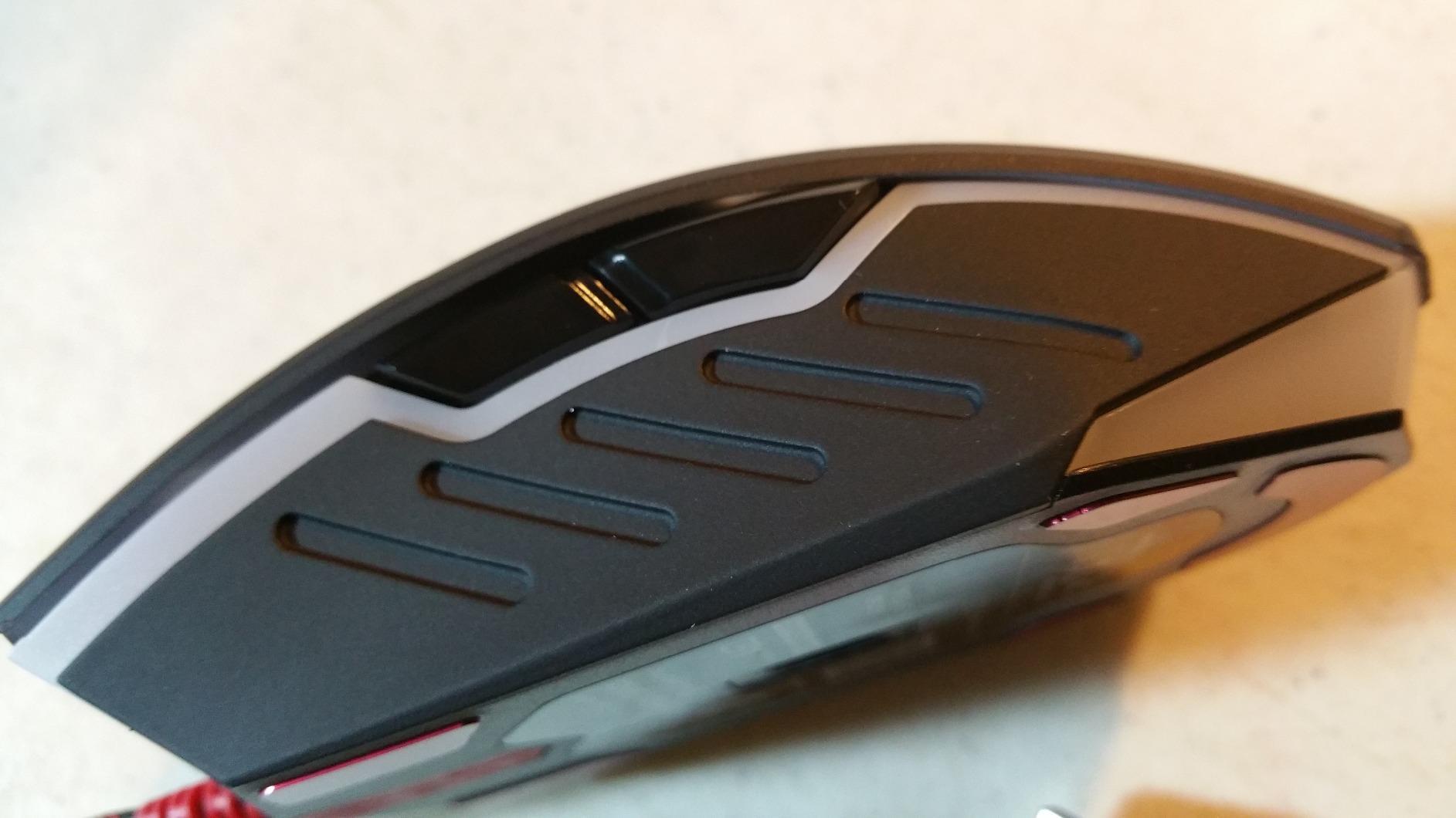 $8/mo - Finance Bloody A70x Optical Gaming Mouse with Light Strike (LK ...