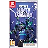 Amazon.com: Fortnite: Darkfire Bundle - Nintendo Switch (Cartridge Not ...