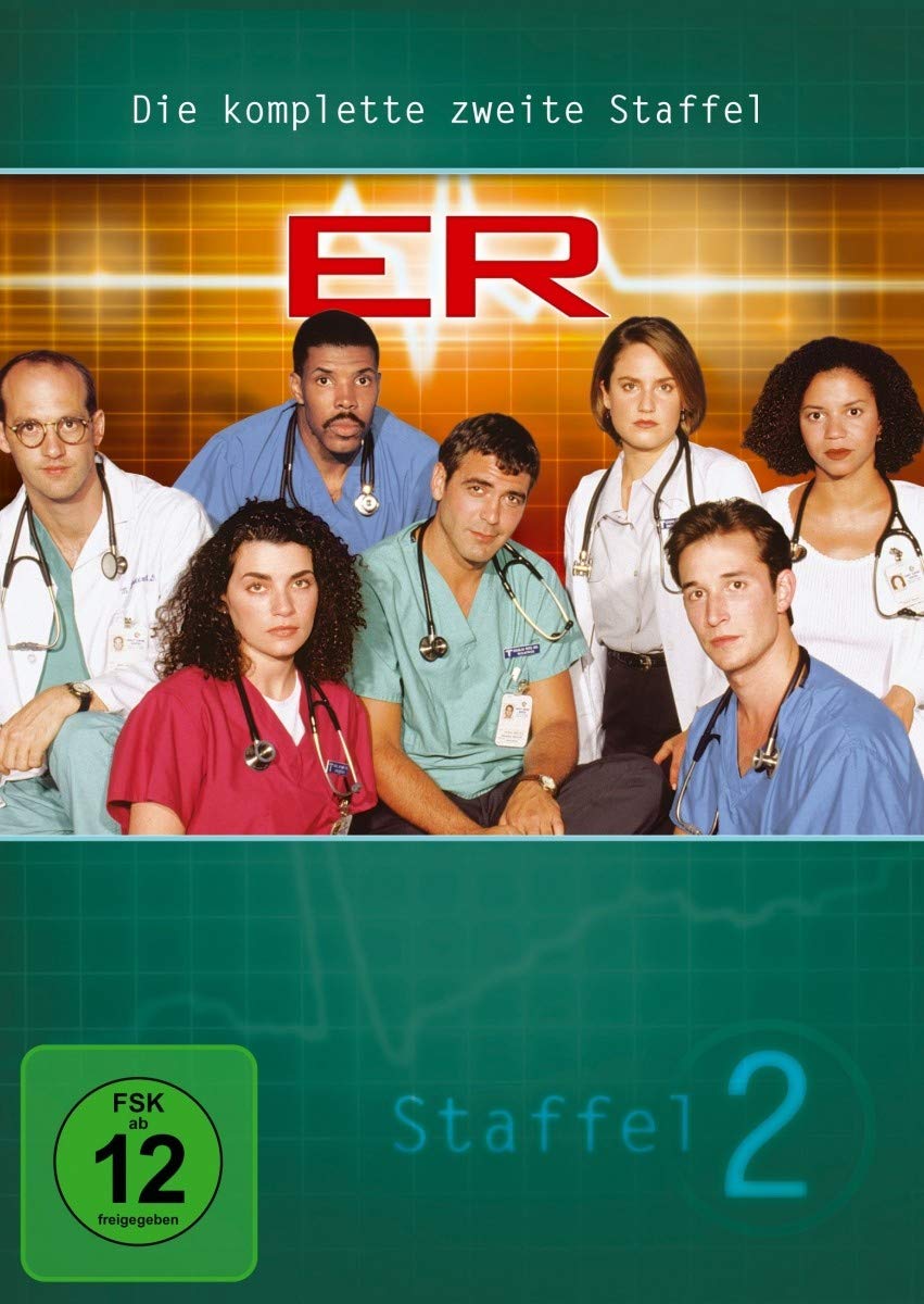 Amazon.com: E.R. - Emergency Room: Movies & TV