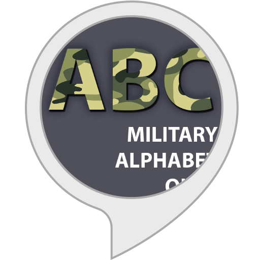 Amazon.ca: Military Alphabet Quiz : Alexa Skills