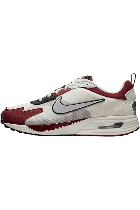 Max Grey Air Red 90 K2nike
