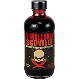 Amazon.com : Mad Dog 44 Magnum 4 Million Scoville Pepper Extract 1.7oz ...