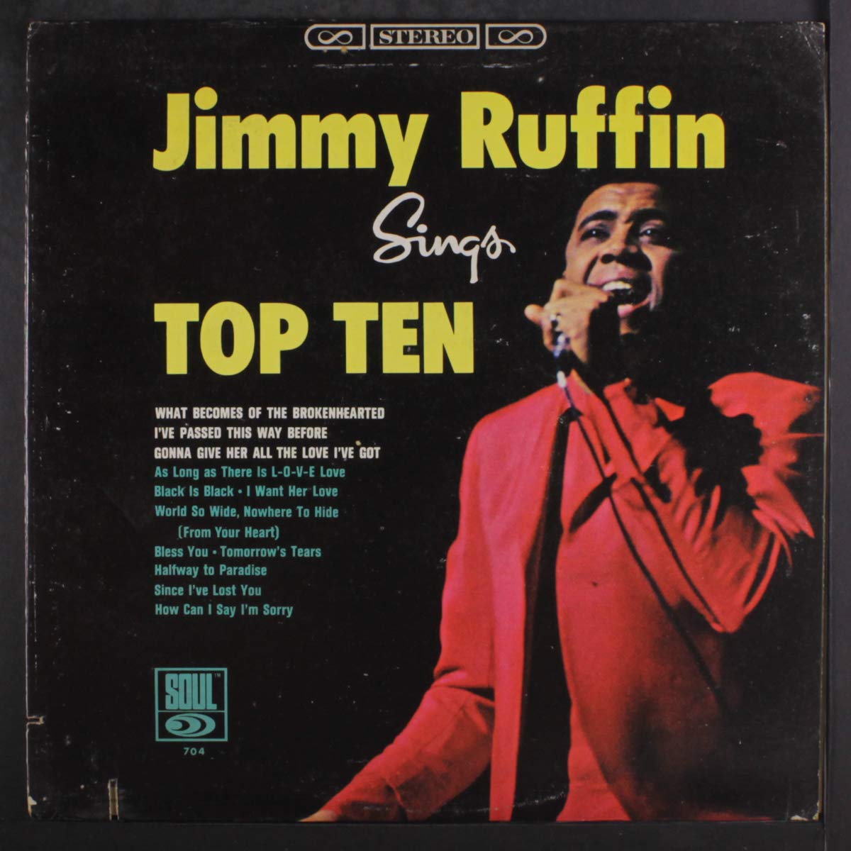 JIMMY RUFFIN - sings top ten - Amazon.com Music