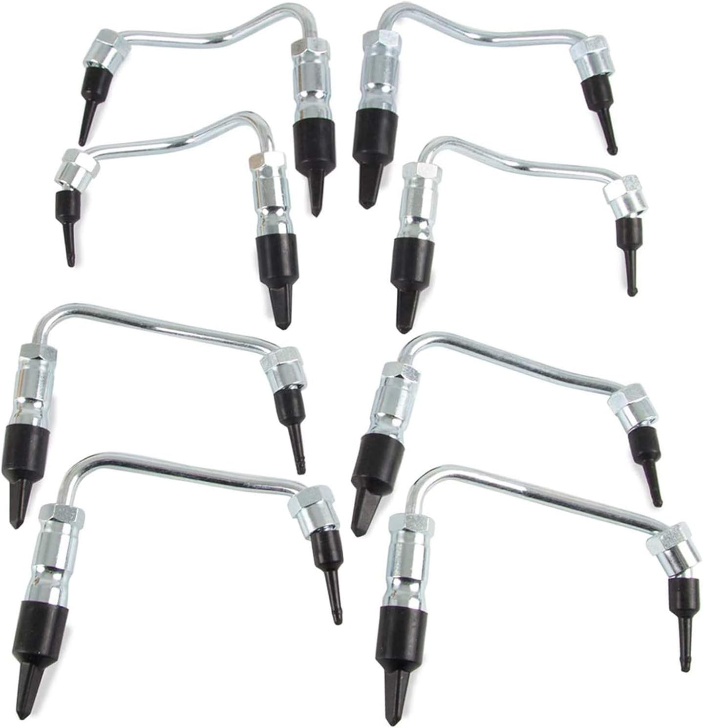 Amazon.com: Tepeng Fuel Injector Line Set Compatible with 2001-2004 ...