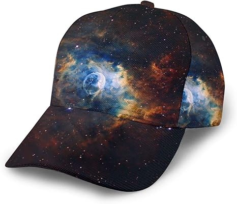 Ni The Amazing Space Baseball Cap Dad Hat Adjustable Trucker Baseball ...