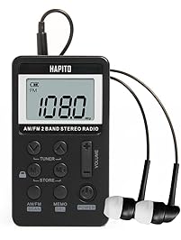 Amazon.com: Radios - Portable Audio & Video: Electronics: Personal ...