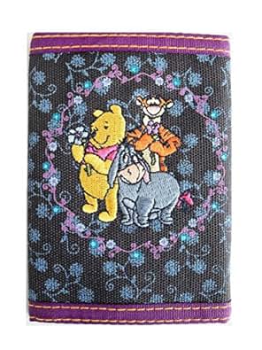 Amazon.com: Disney Winnie the Pooh Tri-fold Wallet: Shoes