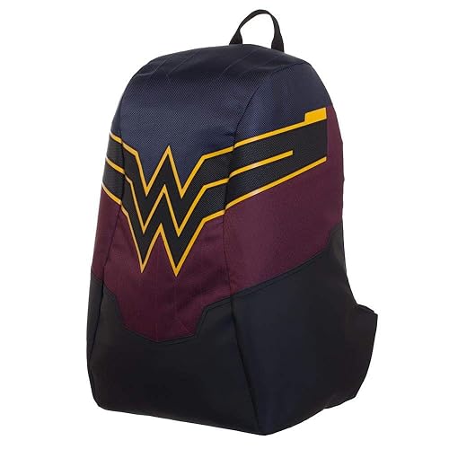 Wonder Woman Backpack Powered Lighted Wonder Woman Bag Built Up ...