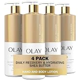 Amazon.com : Olay Body Lotion for Women, Age Defying & Hydrating Dry ...