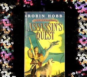 Assassin's Quest book by Robin Hobb