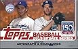 Amazon.com: 2019 Topps Update Baseball Retail Box (24 Packs/16 Cards: 1 ...