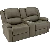 Amazon.com: RecPro Charles Collection | 67" Double Recliner RV Sofa ...