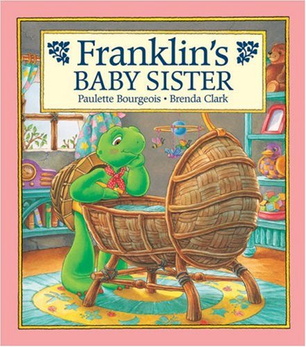 Franklin the Turtle Book Series