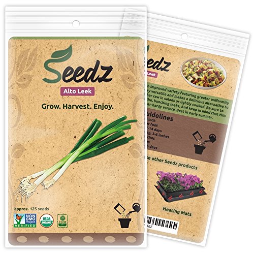 How To Grow Leeks From Seed (With Step By Step Pictures)