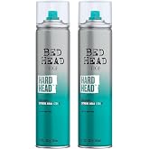 Amazon.com : Bed Head Hard Head Hairspray for Extra Strong Hold - For ...