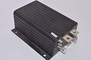 1204-00, 1204-004, 1204-009, 1204-027 Curtis Speed Controller 36V ...