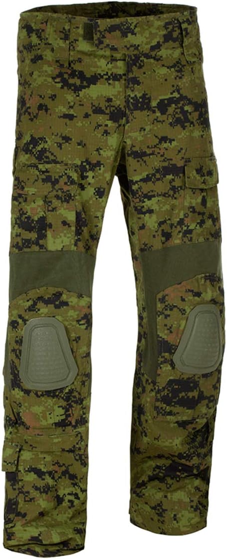 Invader Gear Predator Combat Pants Trousers Cadpat Camo: Amazon.co.uk ...