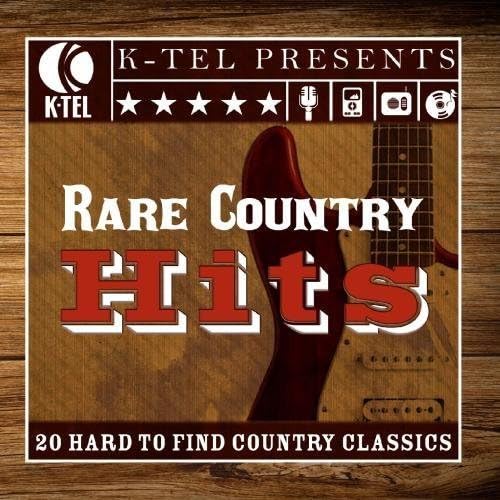 Rare Country Hits - 20 Hard to Find Country Classics by K-tel: Amazon ...
