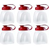 Amazon.com - RUBBERMAID 311700RDSPSPA Litterless Juice Box Blue Case of ...