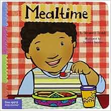 Mealtime (Toddler Tools): Elizabeth Verdick, Marieka Heinlen ...