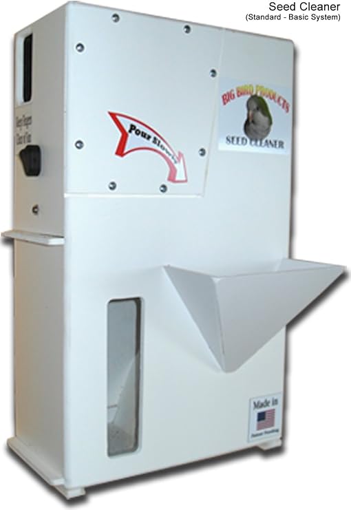 Seed Cleaner / Standard: Amazon.co.uk: Garden & Outdoors