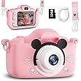 Amazon.com : Yatao Kids Camera, 1080P HD Digital Camera for Kids with ...