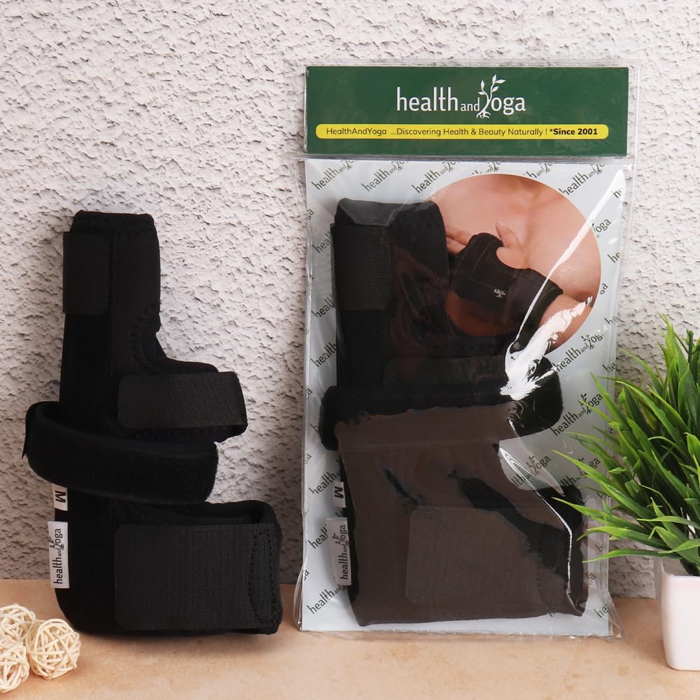 Mua HealthAndYoga™ GuardNHeal Ulnar Gutter Boxer Splint – Must Use for ...