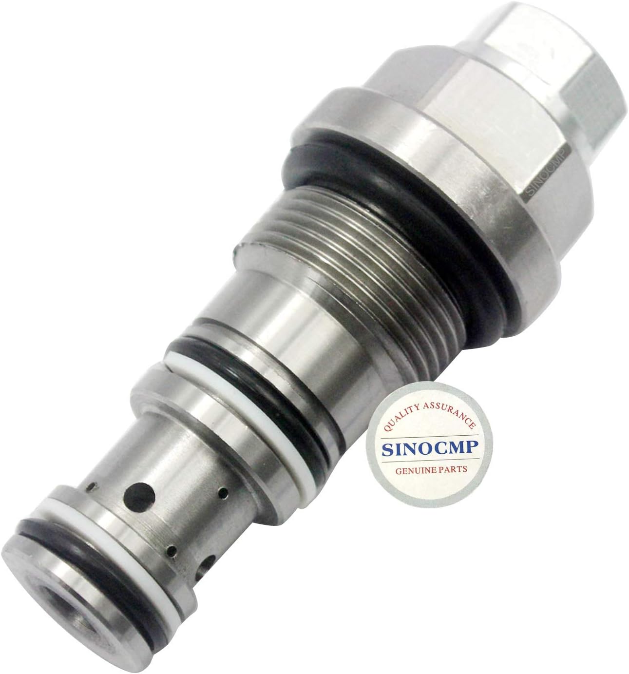 Amazon.com: 723-40-51400 6D102 Control Valve for Komatsu PC200-6 PC210 ...