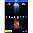 Stargate: The Movie - Ultimate Edition [Blu-ray] : Amazon.com.mx ...