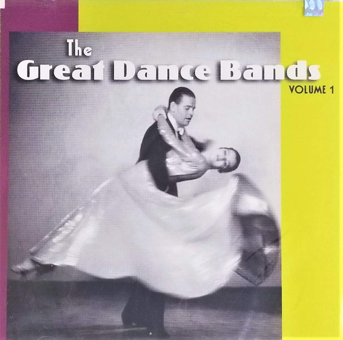 Great Dance Bands 1: Amazon.co.uk: CDs & Vinyl
