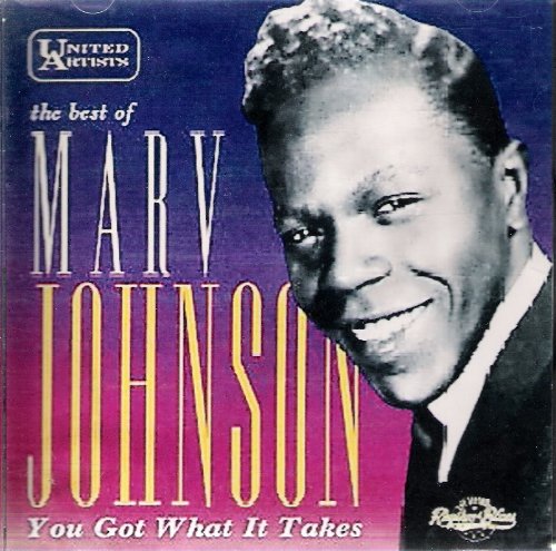 Release “The Best of Marv Johnson - You Got What It Takes” by Marv ...