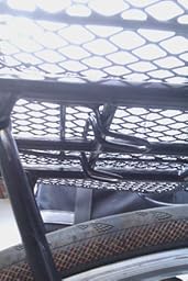 Amazon.com : M-Wave Wide Wire Bicycle Basket : Bike Baskets : Sports ...