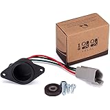 Amazon.com : 10L0L Golf Cart Speed Sensor with High Speed Magnet for ...