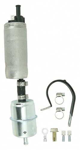 Carter In-Tank Automotive Replacement Universal Electric Fuel Pump ...