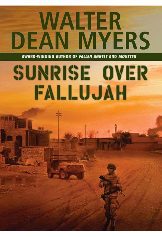 ángeles Caídos De Walter Dean Myers