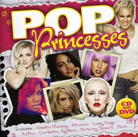 Pop Princesses - Pop Princesses - Amazon.com Music