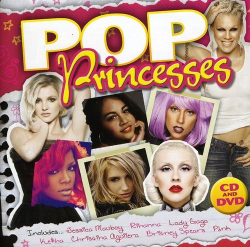 Pop Princesses - Pop Princesses - Amazon.com Music