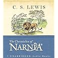 The Chronicles of Narnia Complete 7 Volume CD Box Set (Unabridged ...