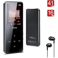 Amazon.de Bestseller: Die beliebtesten Artikel in MP3-Player