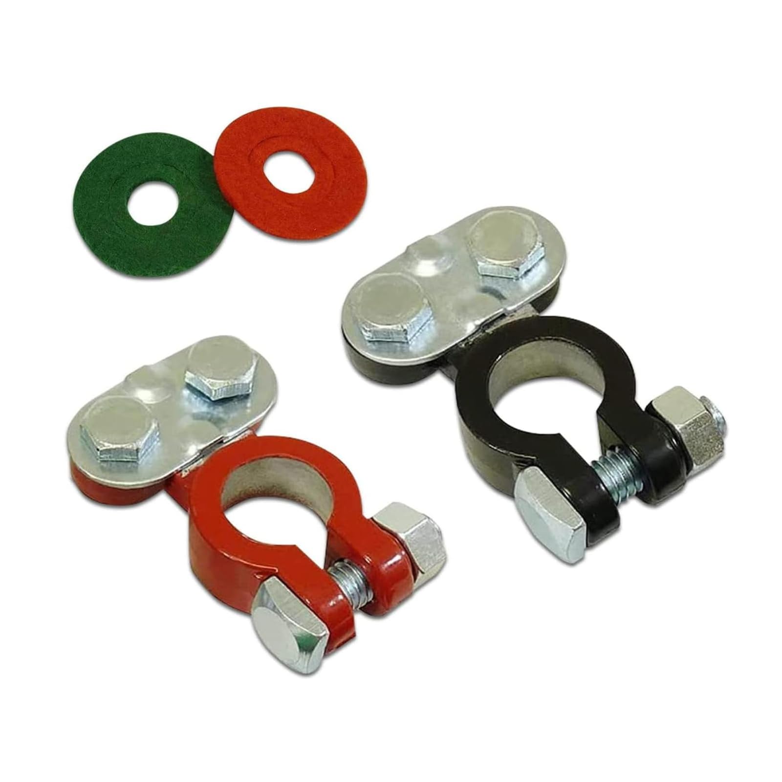 Mua 2 Pack Car Cables Terminal Connectors with Washers, Waterproof ...