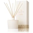 Amazon.com: Thymes Frasier Fir Reed Diffuser - Gilded Ceramic Design ...